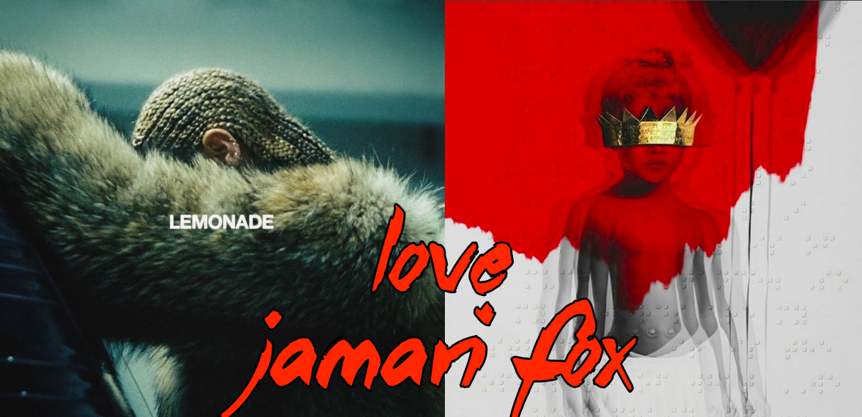 Anti Lemonade | inside jamari fox
