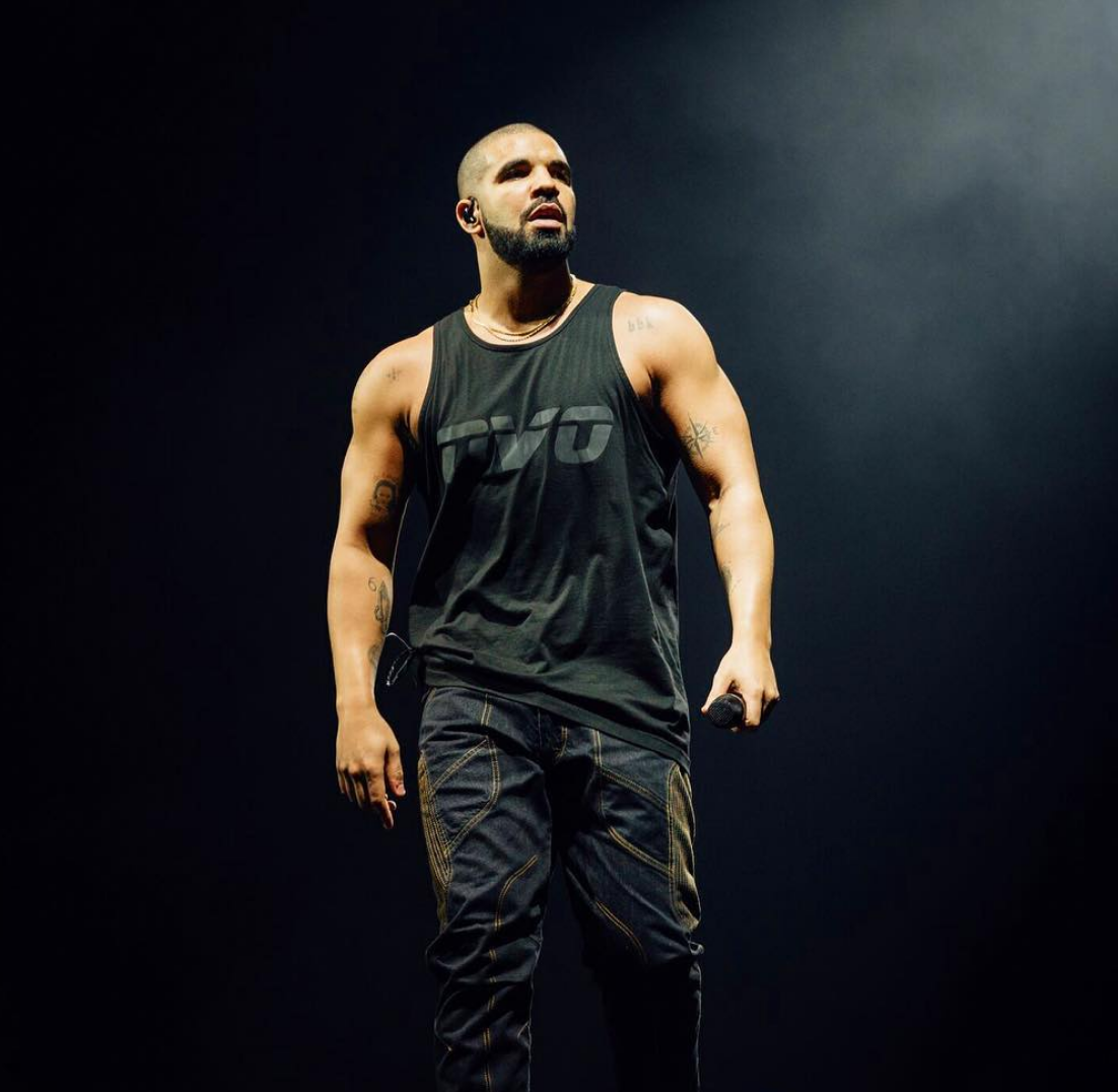Drake Sends Positive Vibes To Kid Cudi In Rehab | inside jamari fox