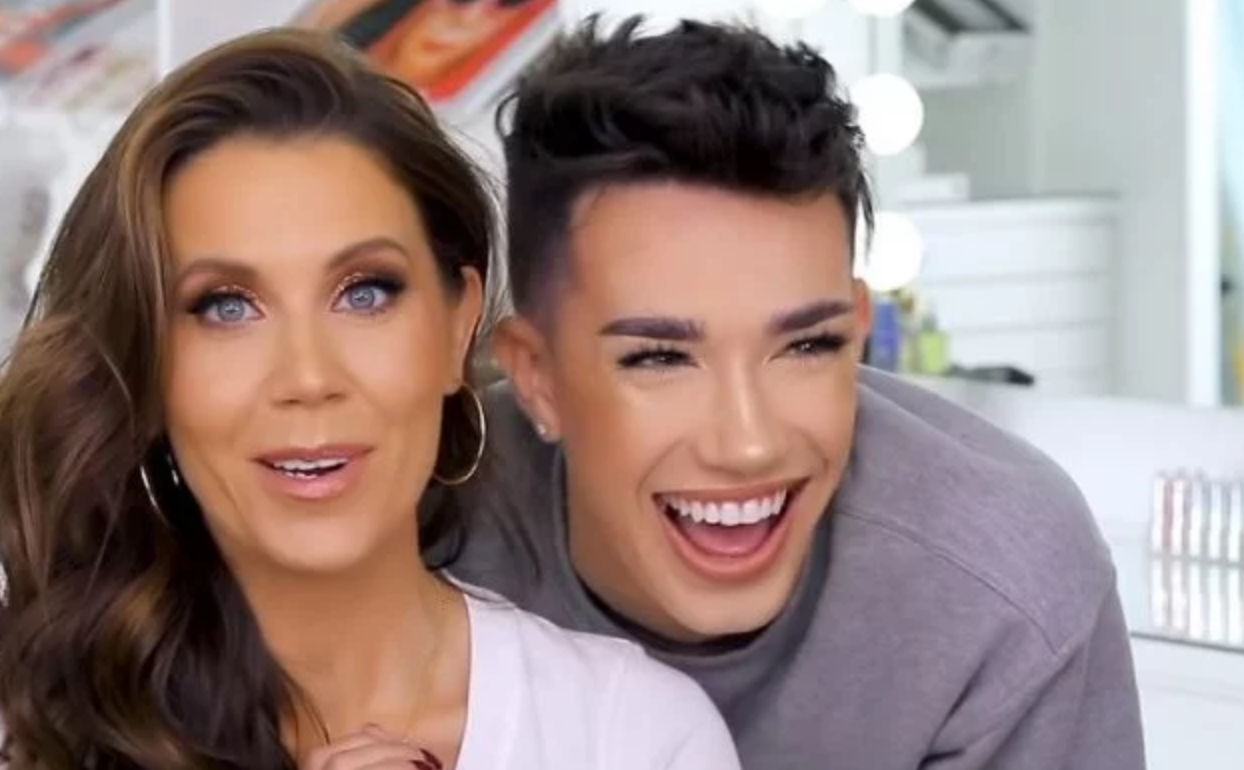the "sisters" are disowning james charles (bye sisters!) | inside ...