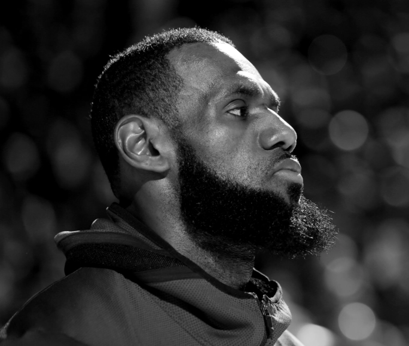 just like you, lebron james gets lonely too | inside jamari fox