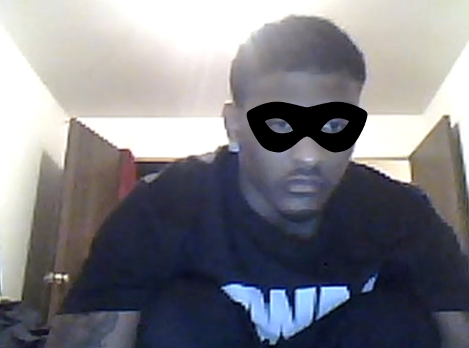 Somethin Tatted Cums This Way Inside Jamari Fox