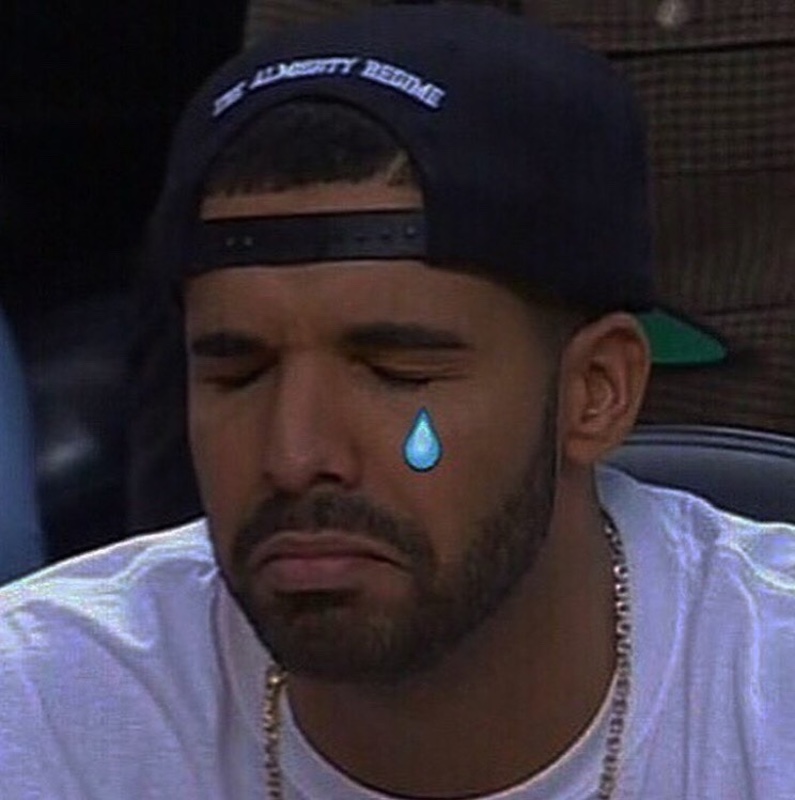 "something something" cease and desist is for hoes - drake said ...