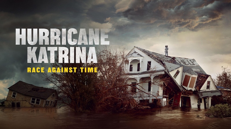 this doc about hurricane katrina broke me (again) | inside jamari fox